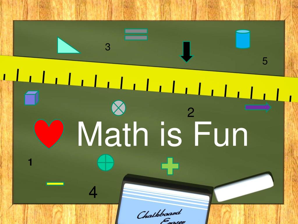 PPT - Math is Fun PowerPoint Presentation, free download - ID:5526870