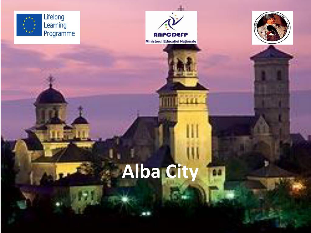 PPT - Alba City PowerPoint Presentation, free download - ID:5528590
