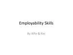 PPT - Employability Skills PowerPoint Presentation, free download - ID ...