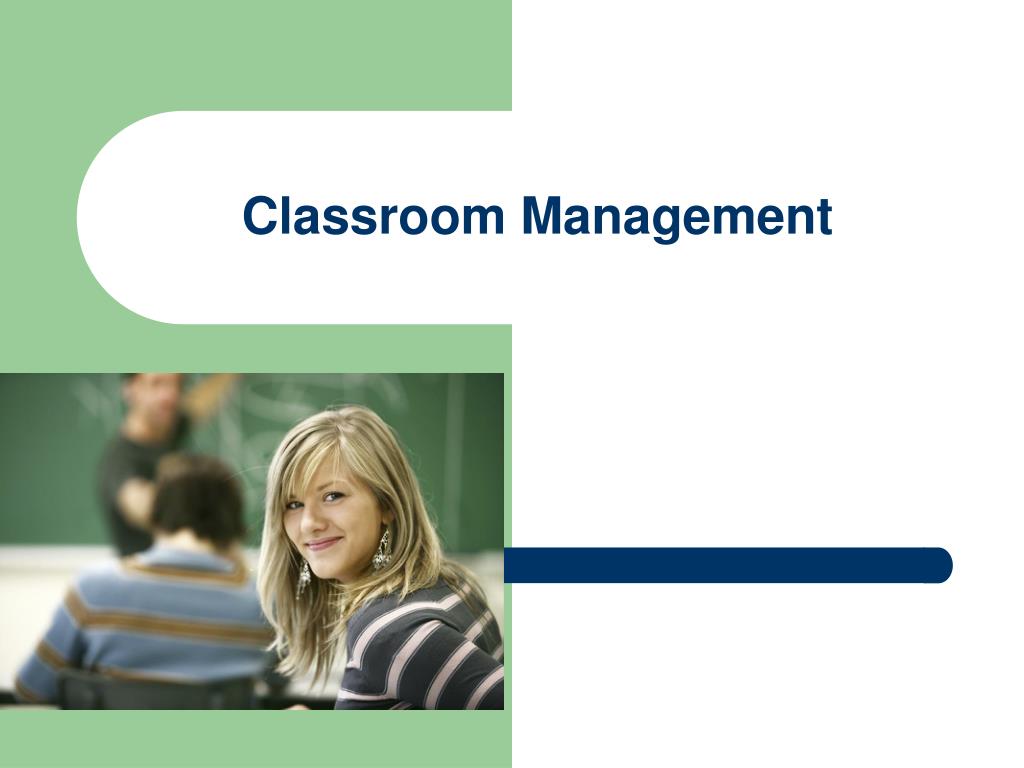PPT - Classroom Management PowerPoint Presentation, free download - ID ...