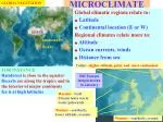 PPT - Microclimate PowerPoint Presentation, free download - ID:8847501