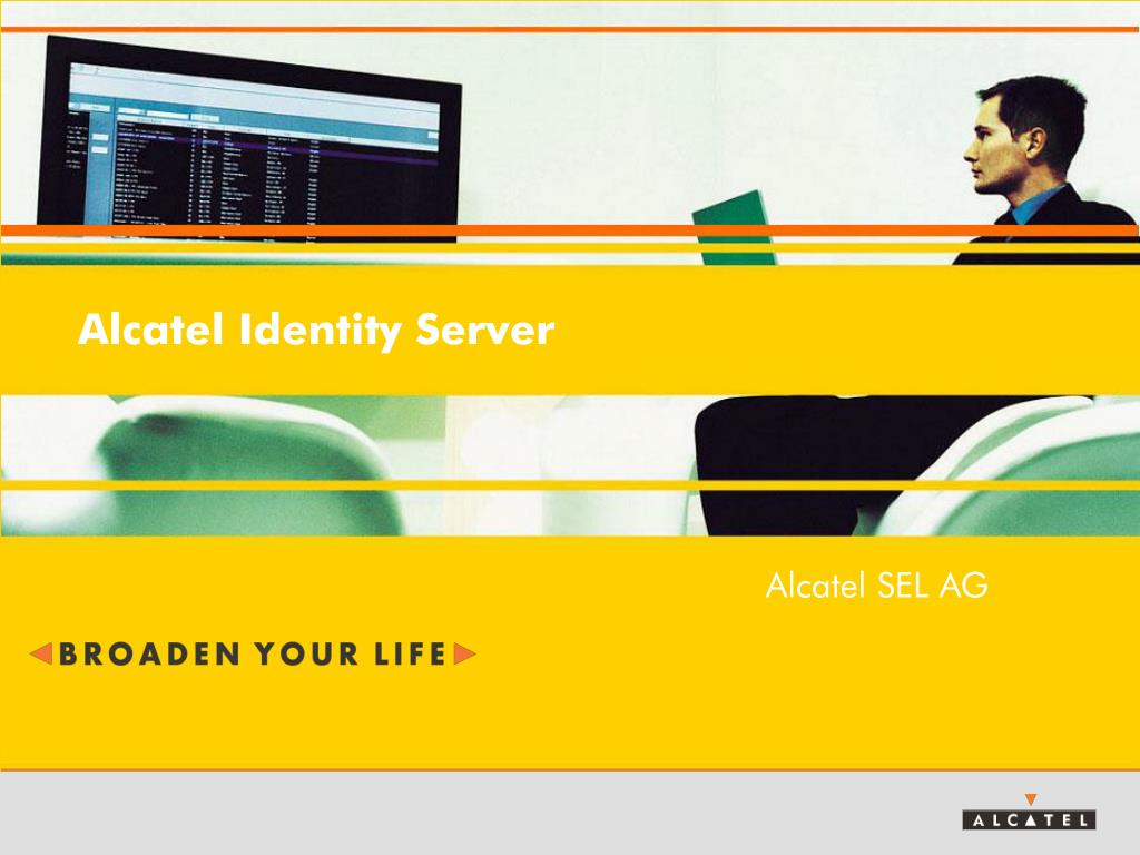 PPT - Alcatel Identity Server PowerPoint Presentation, free download ...
