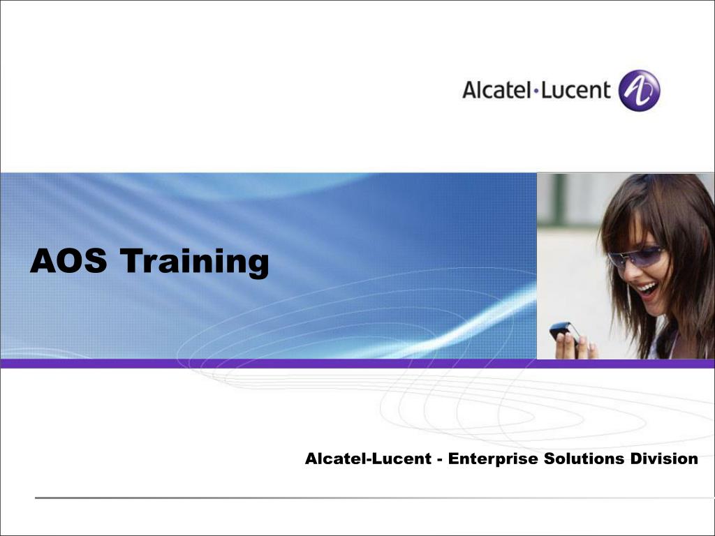 PPT - AOS Training PowerPoint Presentation, free download - ID:5533946
