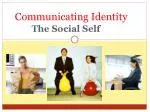 PPT - CHAPTER 2: Cultural Identity Development PowerPoint Presentation ...