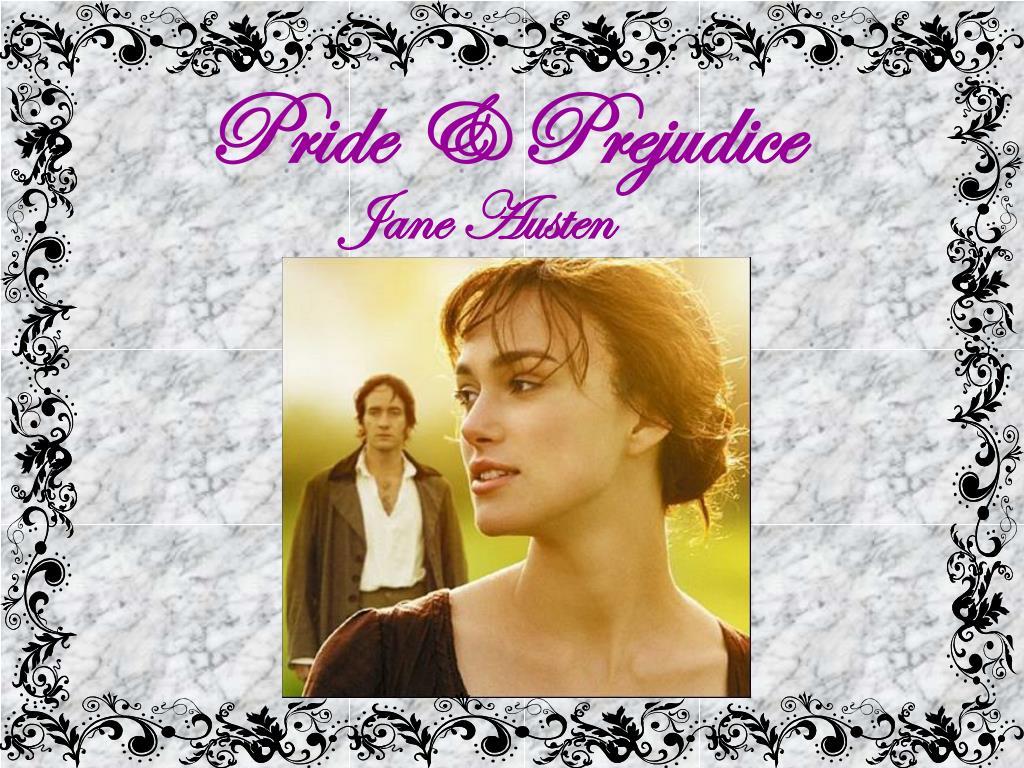 PPT - Pride & Prejudice PowerPoint Presentation, free download - ID:5535936