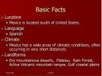 PPT - Basic Facts PowerPoint Presentation, free download - ID:6594297