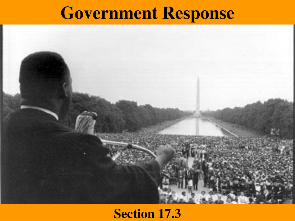 PPT - Government Response PowerPoint Presentation, free download - ID ...