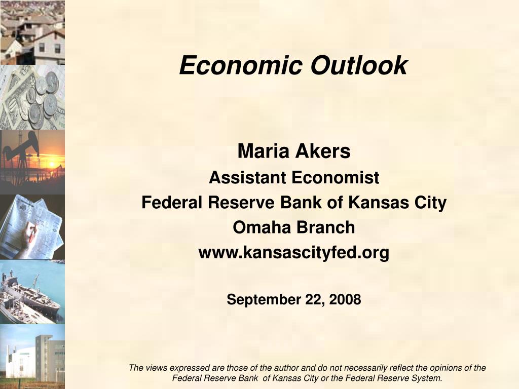 PPT - Economic Outlook PowerPoint Presentation, free download - ID:5537199