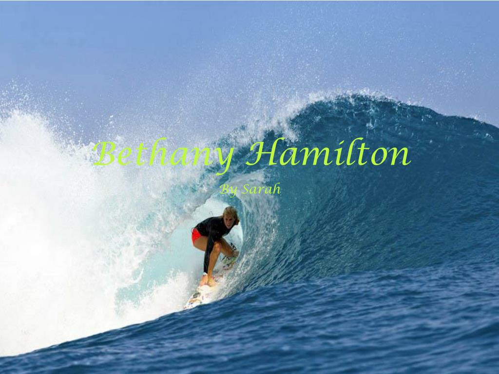 PPT - Bethany Hamilton PowerPoint Presentation, free download - ID:5540275