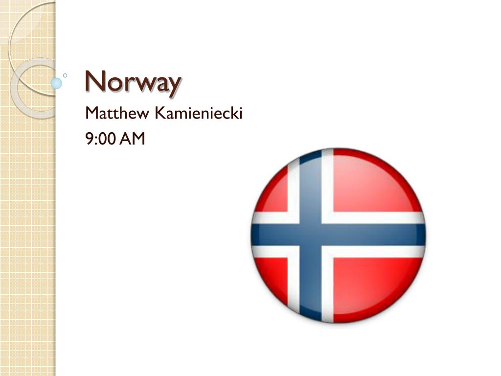 PPT - Norway PowerPoint Presentation, free download - ID:5541053