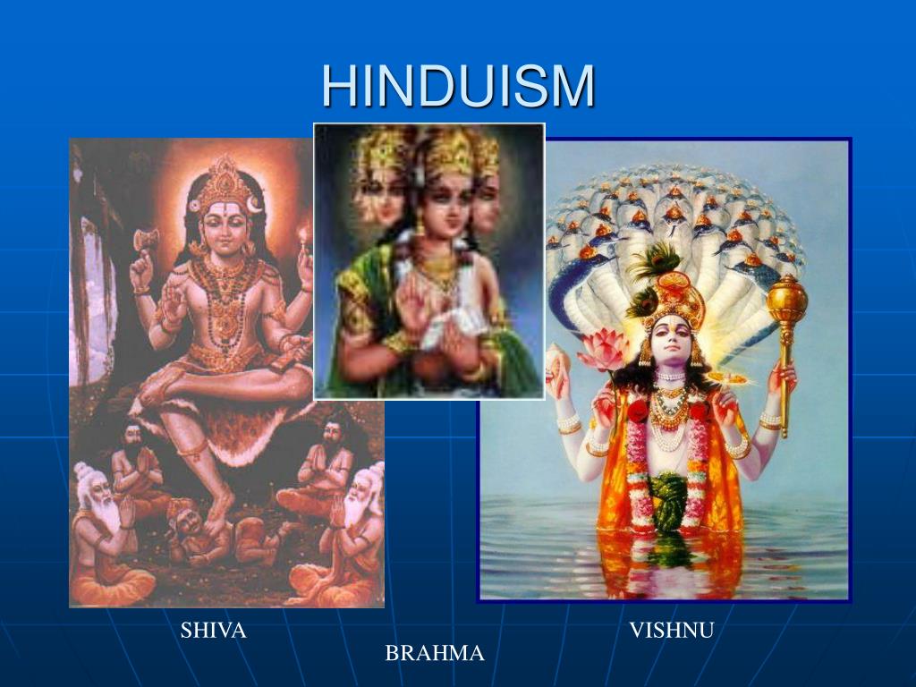 PPT - HINDUISM PowerPoint Presentation, free download - ID:5544306