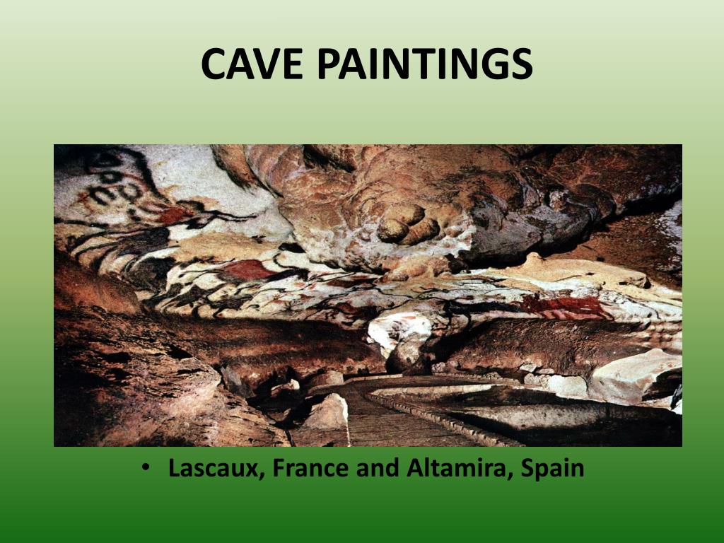 PPT - CAVE PAINTINGS PowerPoint Presentation, free download - ID:5545581