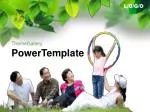 PPT - ThemeGallery PowerTemplate PowerPoint Presentation, free download ...