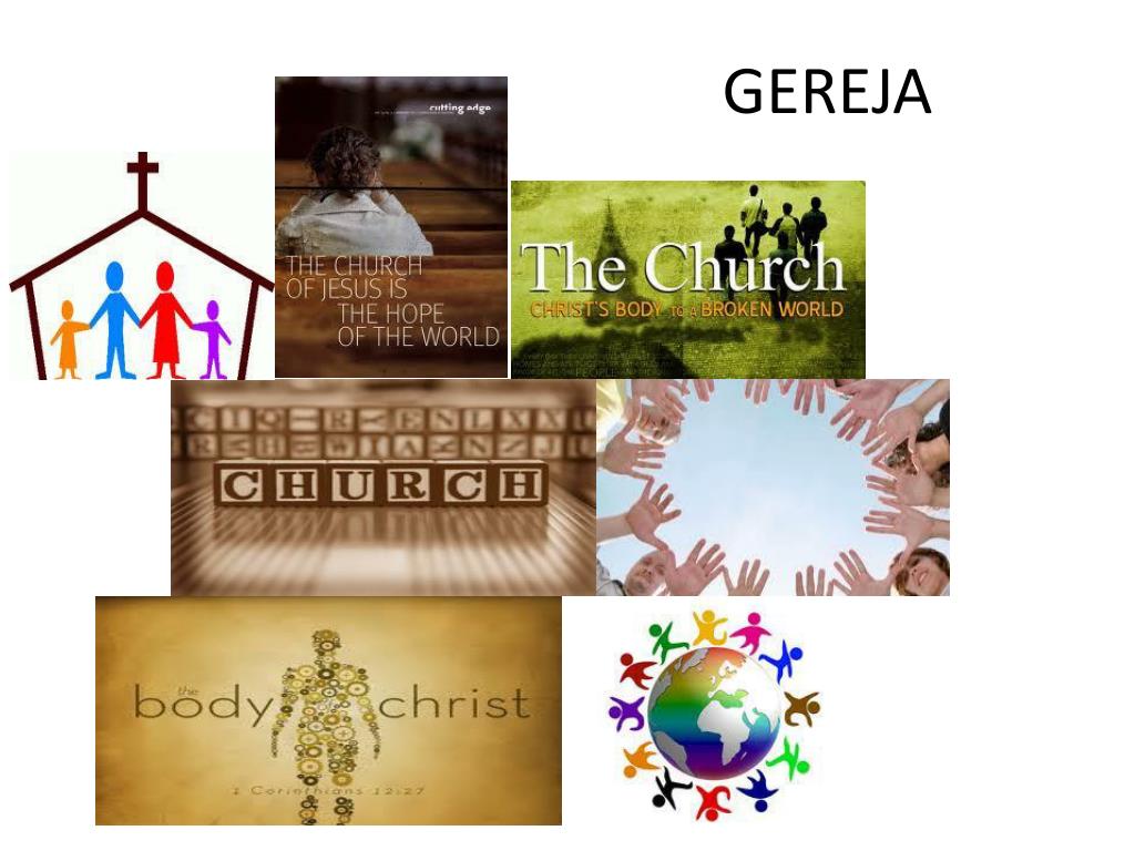 PPT - GEREJA PowerPoint Presentation, free download - ID:5549684