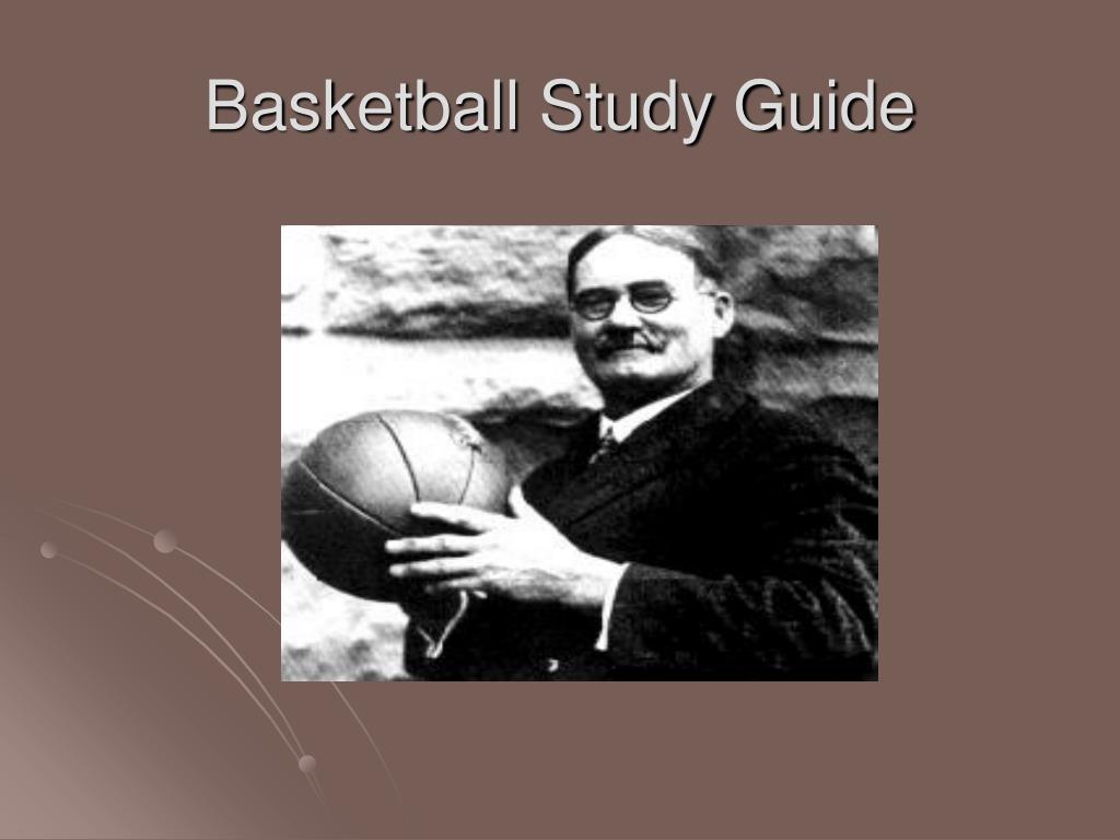 PPT - Basketball Study Guide PowerPoint Presentation, free download ...