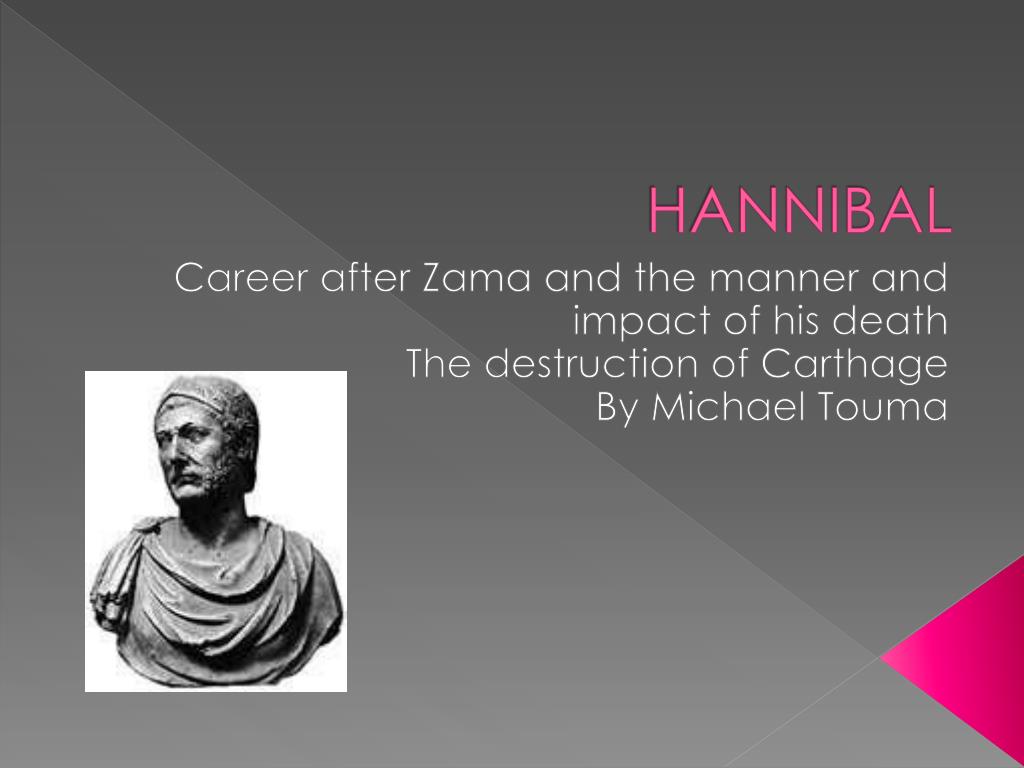 PPT - HANNIBAL PowerPoint Presentation, free download - ID:5550725