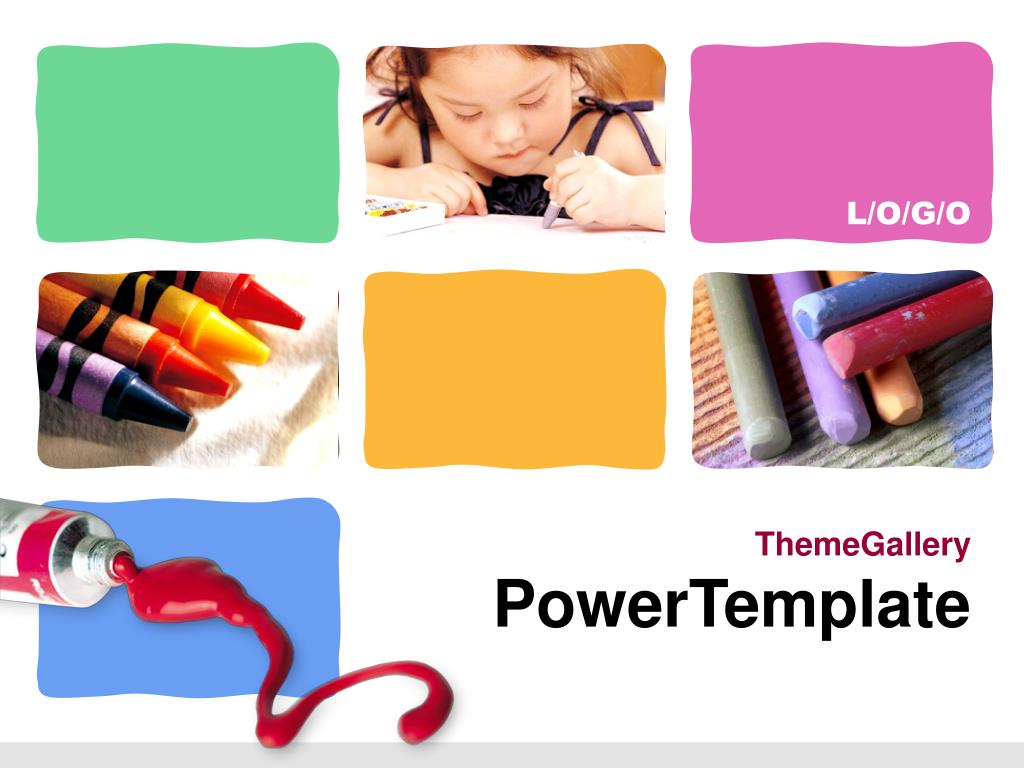 PPT - ThemeGallery PowerTemplate PowerPoint Presentation, free download ...