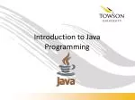 PPT - Introduction to Java Programming and Data Structures ...