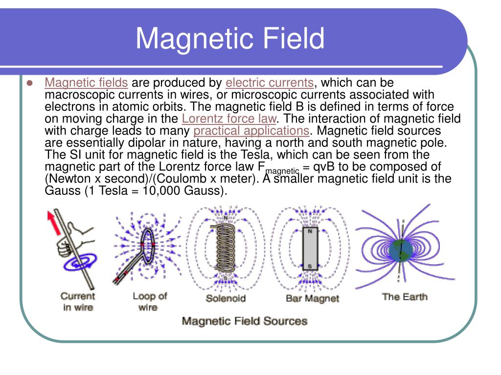 PPT - Magnetic Field PowerPoint Presentation, free download - ID:5555499