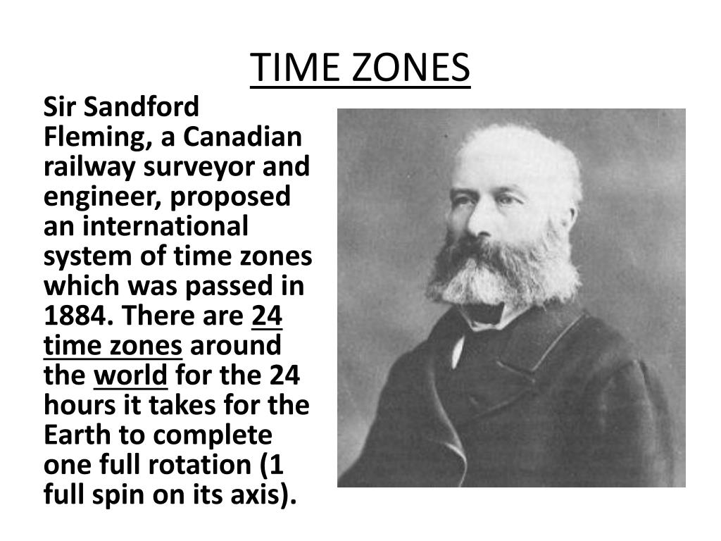 PPT - TIME ZONES PowerPoint Presentation, free download - ID:5555571
