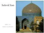 PPT - Safavid Empire (1501-1740) PowerPoint Presentation, free download ...