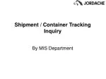 PPT - Container Clearance Agent from China Help You in Getting Precise ...