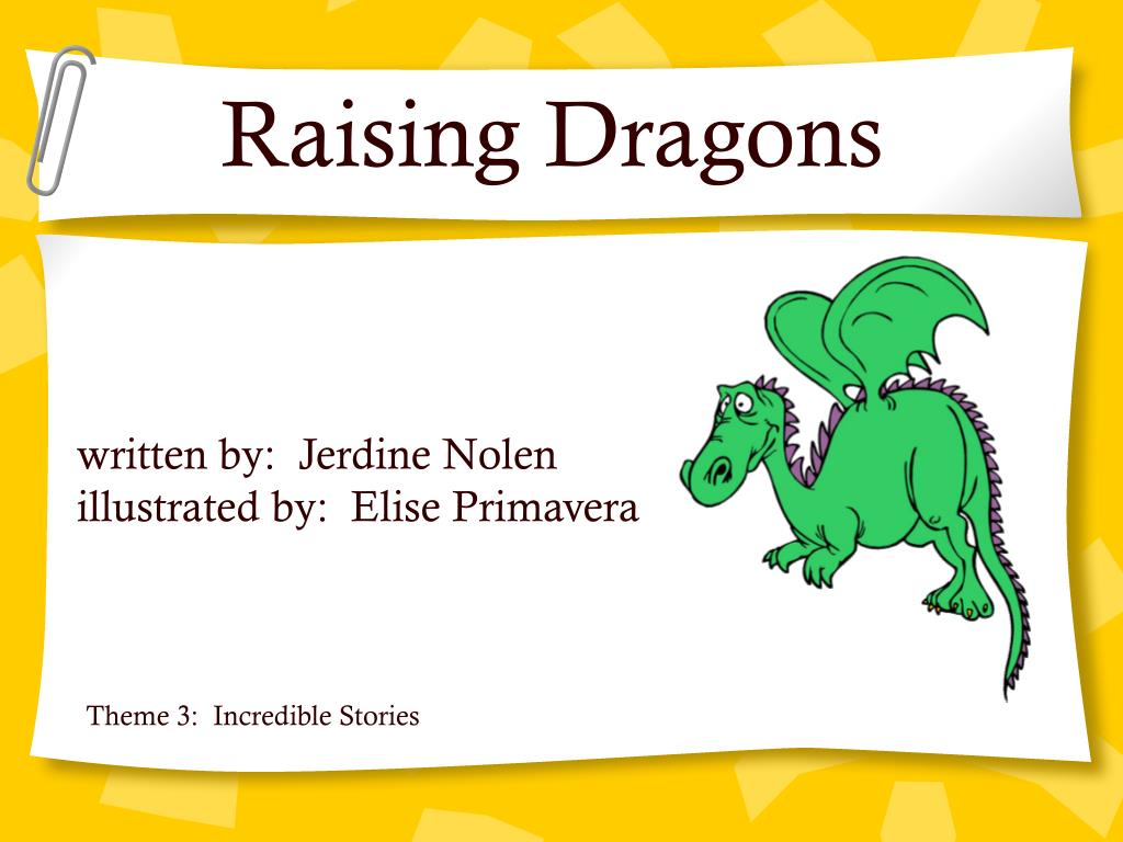 PPT - Raising Dragons PowerPoint Presentation, free download - ID:5556653