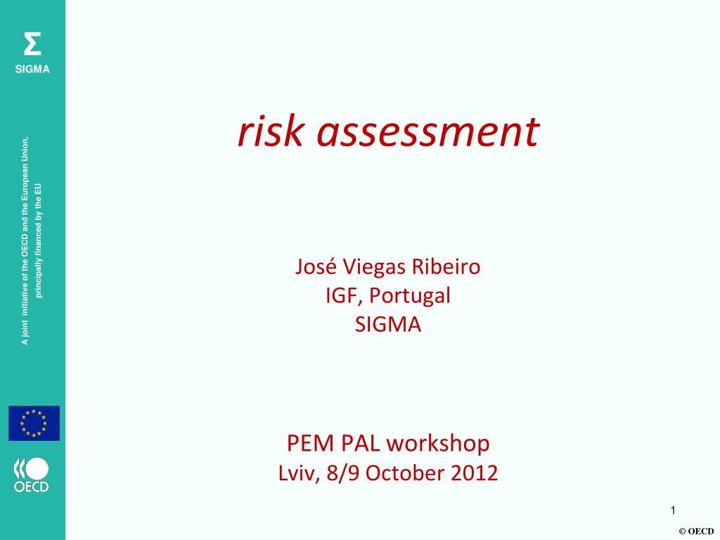 PPT - risk assessment PowerPoint Presentation, free download - ID:5557599
