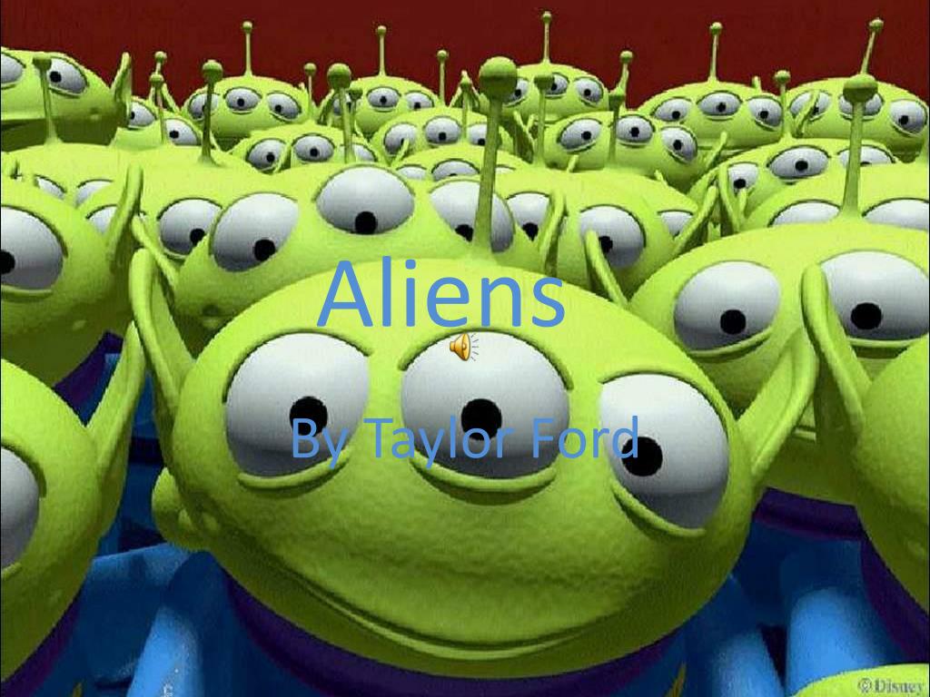 PPT - Aliens PowerPoint Presentation, free download - ID:5559527