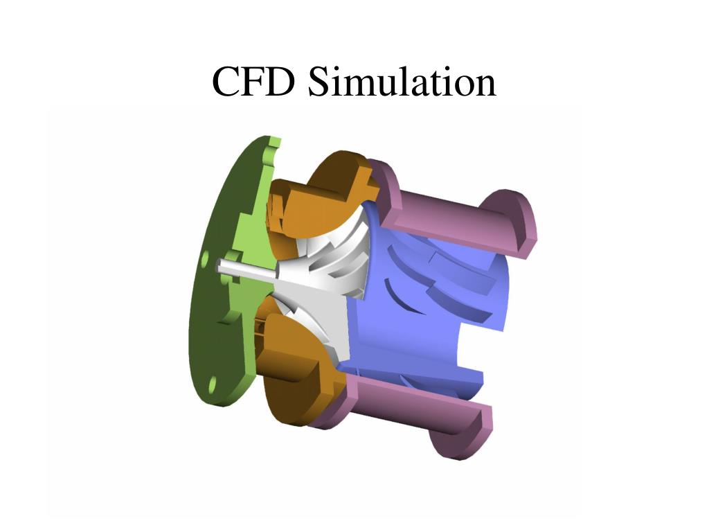PPT - CFD Simulation PowerPoint Presentation, free download - ID:5559560