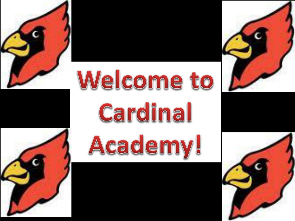 PPT - Welcome to Cardinal Academy: Your Path to Success! PowerPoint ...