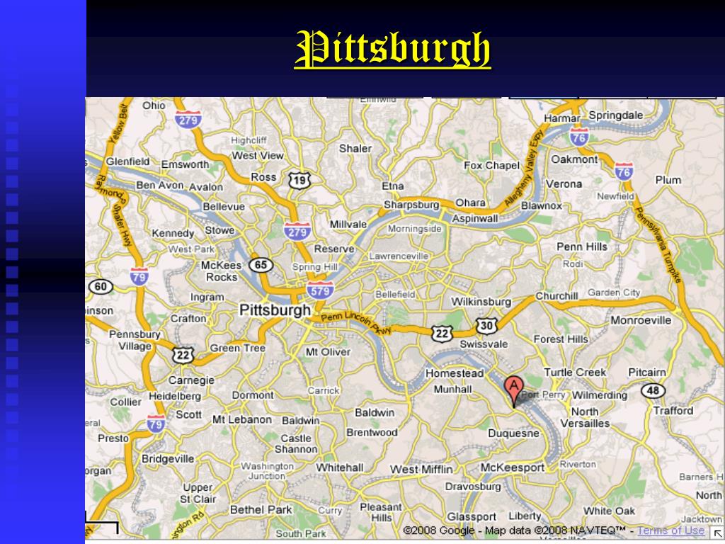 PPT - Pittsburgh PowerPoint Presentation, free download - ID:5561324