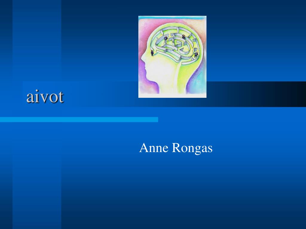 PPT - aivot PowerPoint Presentation, free download - ID:5562006