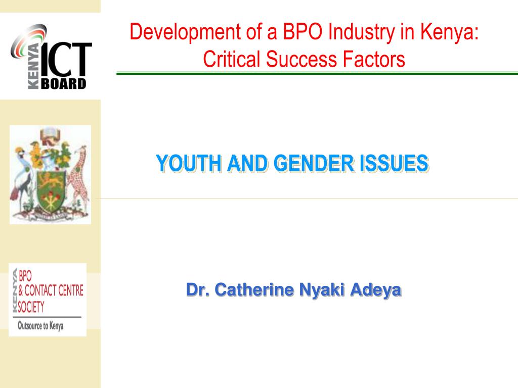 PPT - YOUTH AND GENDER ISSUES PowerPoint Presentation, free download ...