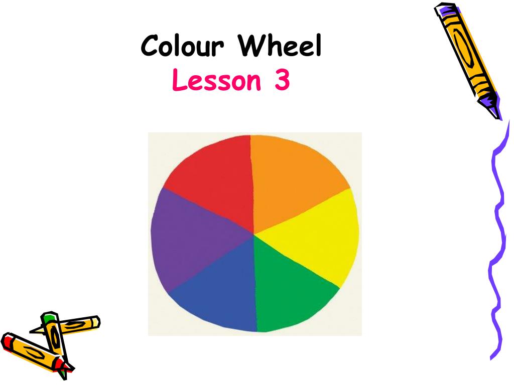PPT - Colour Wheel Lesson 3 PowerPoint Presentation, free download - ID ...