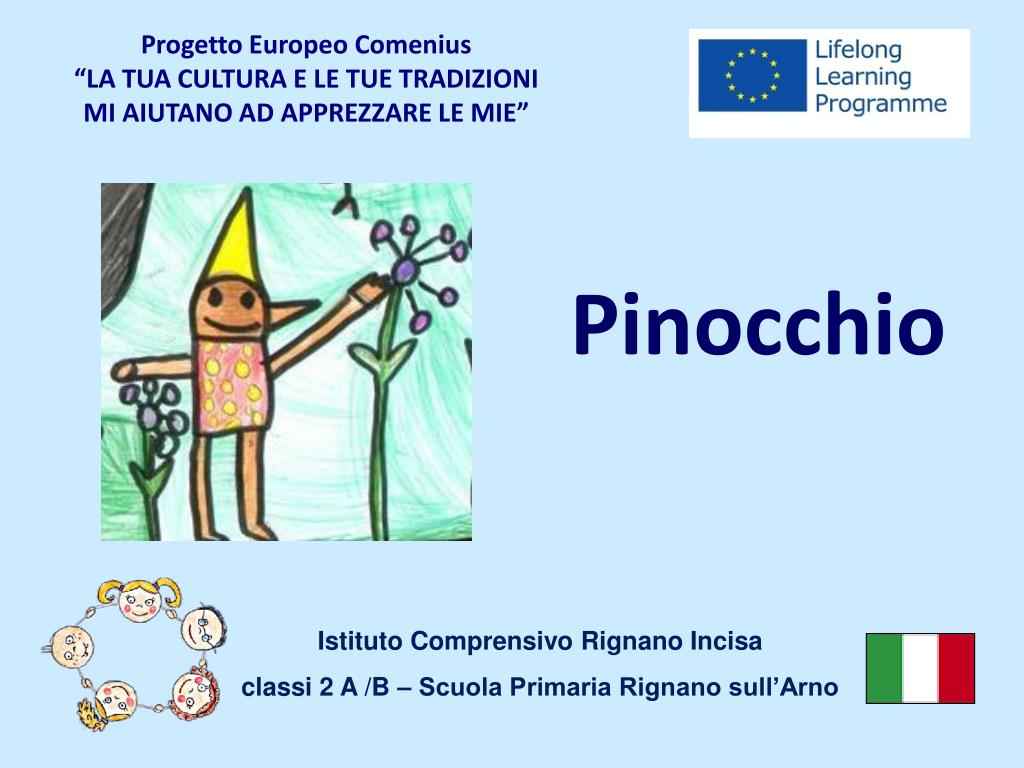 PPT - Pinocchio PowerPoint Presentation, free download - ID:5563566