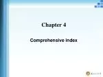 PPT - 4- Gingival index ( Loe & Silness ) PowerPoint Presentation - ID ...