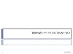 PPT - INTRODUCTION TO ROBOTICS PowerPoint Presentation, free download ...