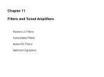 PPT - Chapter 5: Active Filters PowerPoint Presentation, free download ...