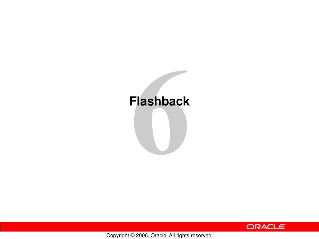 PPT - Flashback PowerPoint Presentation, free download - ID:5572412