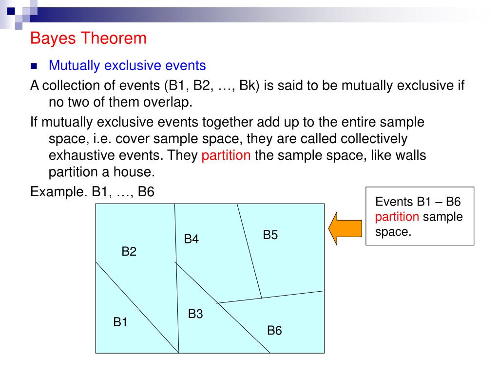 PPT - Bayes Theorem PowerPoint Presentation, free download - ID:5573783