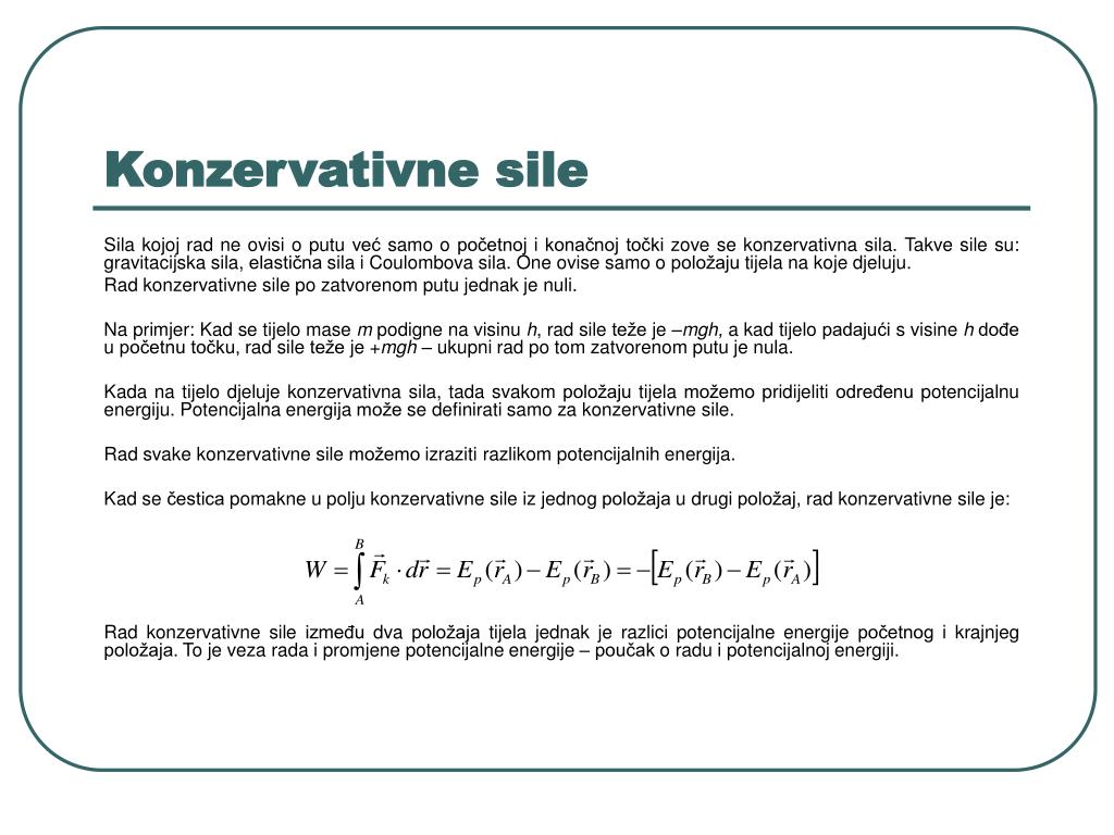 PPT - Konzervativne sile PowerPoint Presentation, free download - ID ...