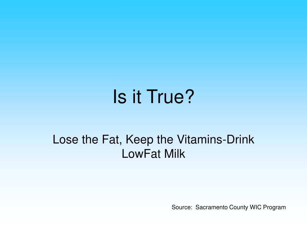 PPT - Is it True? PowerPoint Presentation, free download - ID:5574699