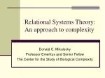 PPT - An Introduction to Relational Frame Theory for Clinicians PowerPoint Presentation - ID:1007865