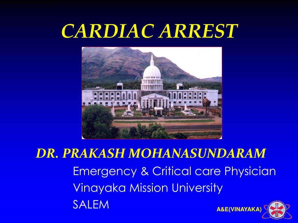 PPT - CARDIAC ARREST PowerPoint Presentation, free download - ID:5577198