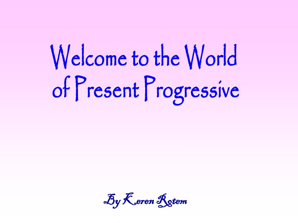 PPT - By Keren Rotem PowerPoint Presentation, free download - ID:5577363