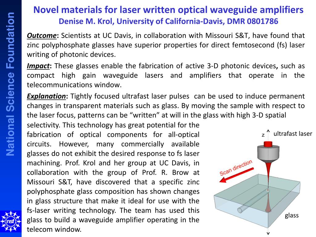 PPT - ultrafast laser PowerPoint Presentation, free download - ID:5578069