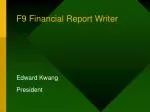 PPT - ACCA Paper F9 PowerPoint Presentation, free download - ID:4809506