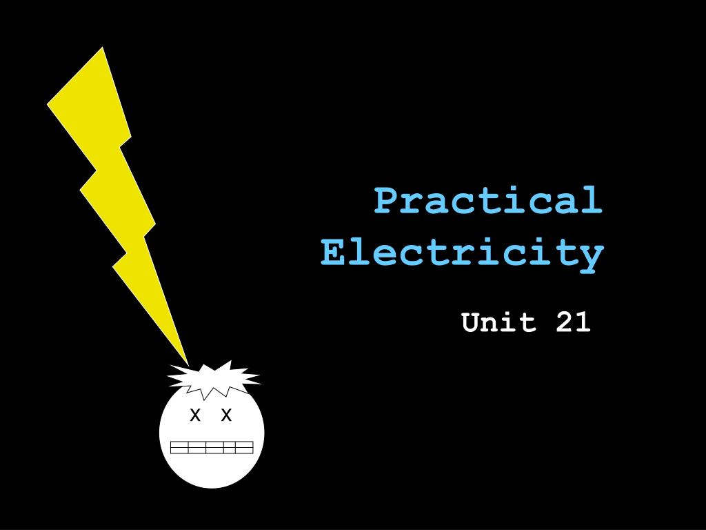 PPT - Practical Electricity PowerPoint Presentation, free download - ID ...