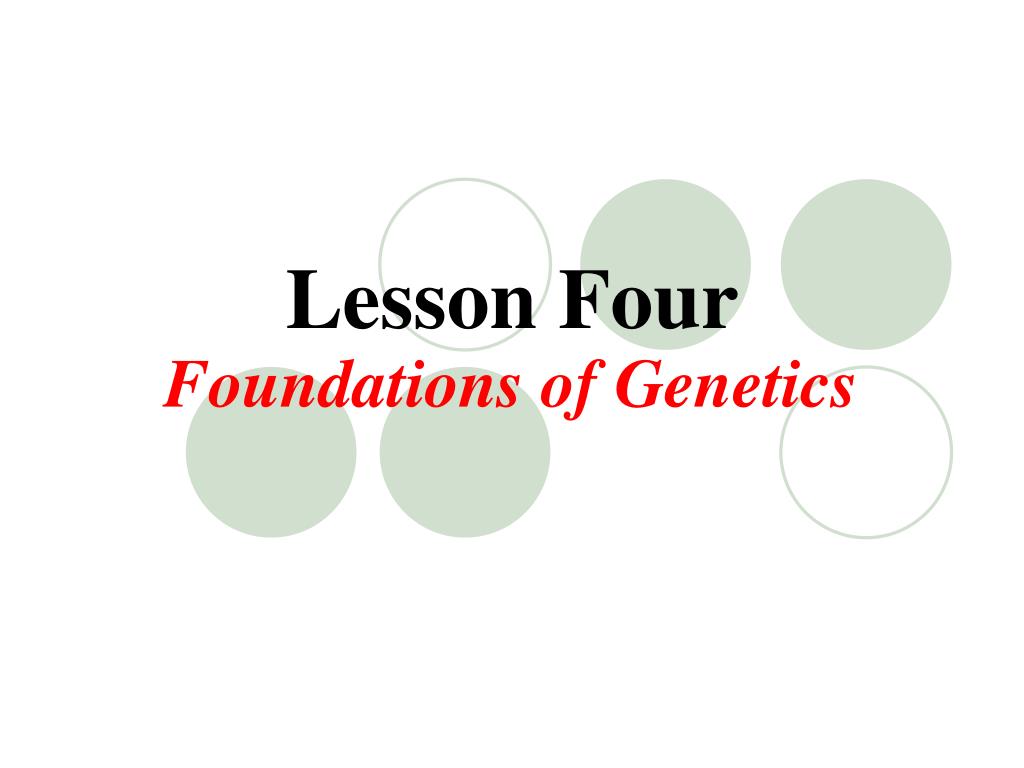 PPT - Lesson Four PowerPoint Presentation, free download - ID:5579356